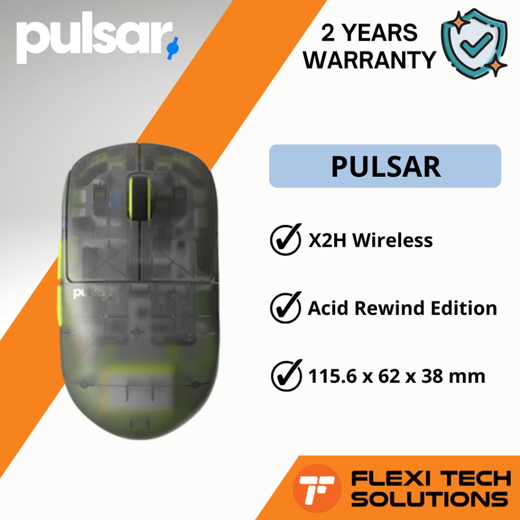 Flexi Tech PULSAR X2V2 Mini / X2V2 / X2H Mini / X2H / X2A Mini / X2A ...