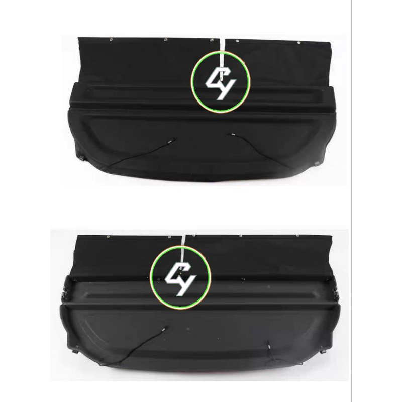 Honda JAZZ GE TFO 2009-2013 papan pentutup rear speaker board Trunk ...