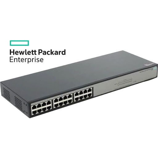 HP GIGABIT 24-PORT 1420 JG708B 24 port 24G 1000Mbps Gigabyte Switch | Shopee Malaysia