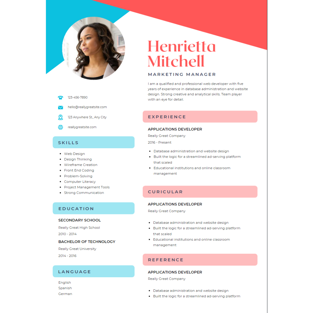 Servis Buat Resume | Professional Resume Services | Edit Resume ...
