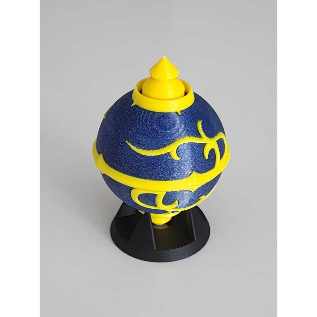 PALWORLD PALSPHERE 3D PRINTED COLLECTOBLE ITEMS WITH STAND | Shopee ...