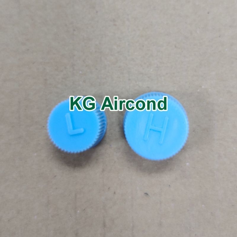 Car Aircond Cap Pressure Valve Low High | Shopee Malaysia