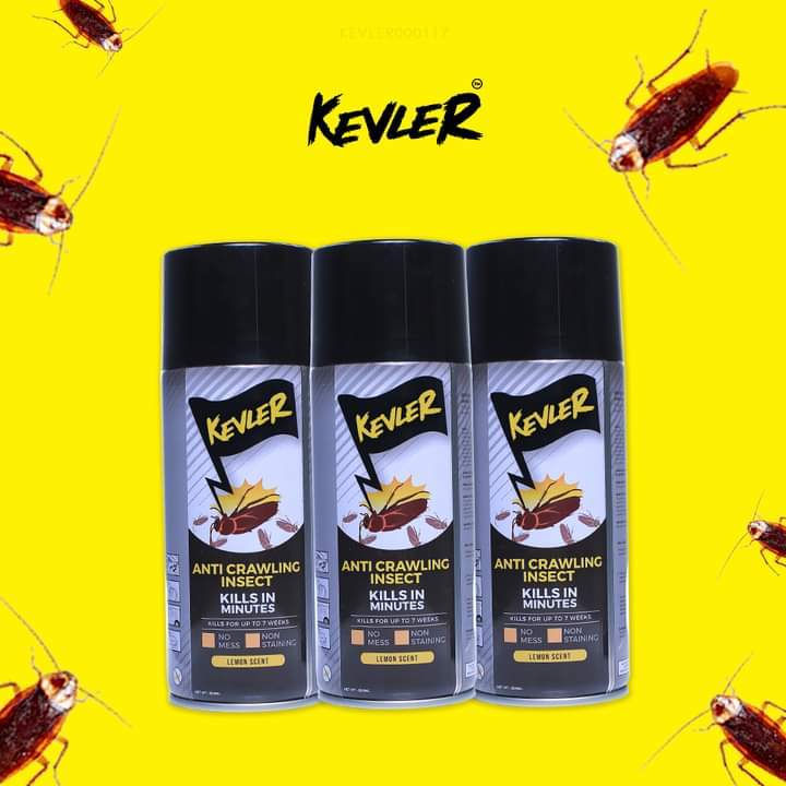 IKILLZ/KELLER/KEVLER PEST CONTROL SPRAY PEMBUNUH LIPAS KERETA RUMAH ...
