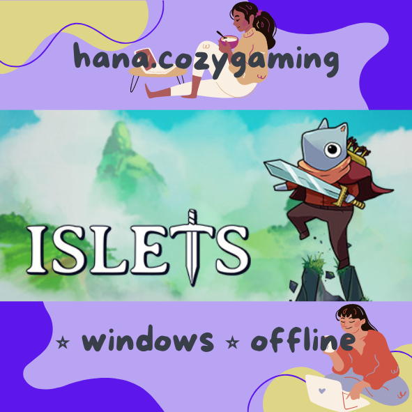 Islets | Original PC Game | Digital Download | Shopee Malaysia