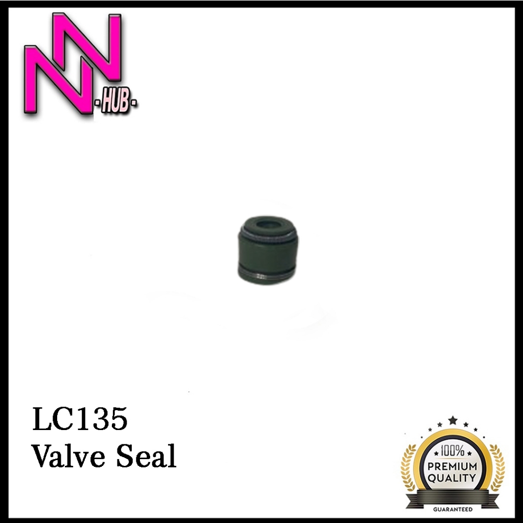 **LC135 Valve Seal** | Shopee Malaysia