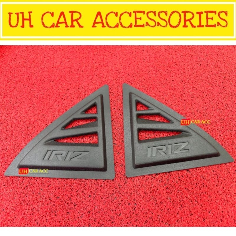 PROTON IRIZ REAR WINDOW TRIANGLE COVER | Shopee Malaysia