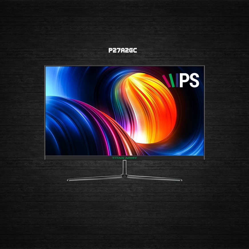 Titan Army Gaming Monitor 144Hz | 165Hz | 180Hz | 200Hz | 240Hz | 24 ...