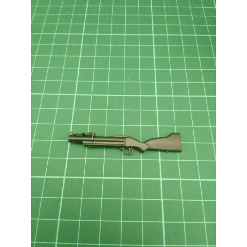 Toy model weapon 1/12 scale M79 grenade launcher suitable for 6 inch ...
