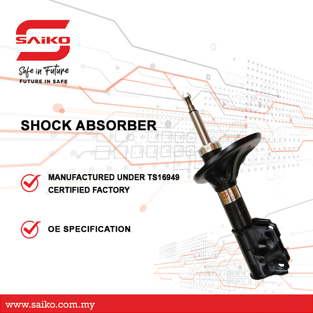 Toyota Rush F700 Rear Absorber Set | Shopee Malaysia