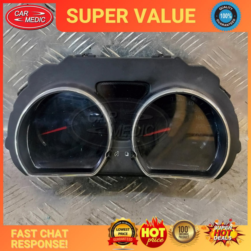 Original Nissan Almera 7B N17 1.5 Speedometer / Instrumental Meter ...