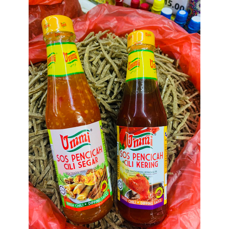 Sos Pencicah Ummi🌶🌶🌶 | Shopee Malaysia