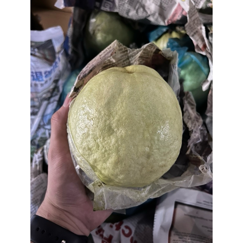 Guava Lohan from Bidor, Fresh & Manis ; jambu batu ; 鲜甜罗汉番石榴（美囖）沙地番石榴👍👍 ...