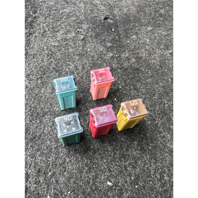 CAR 12V MINI FUSE USED JAPAN | Shopee Malaysia
