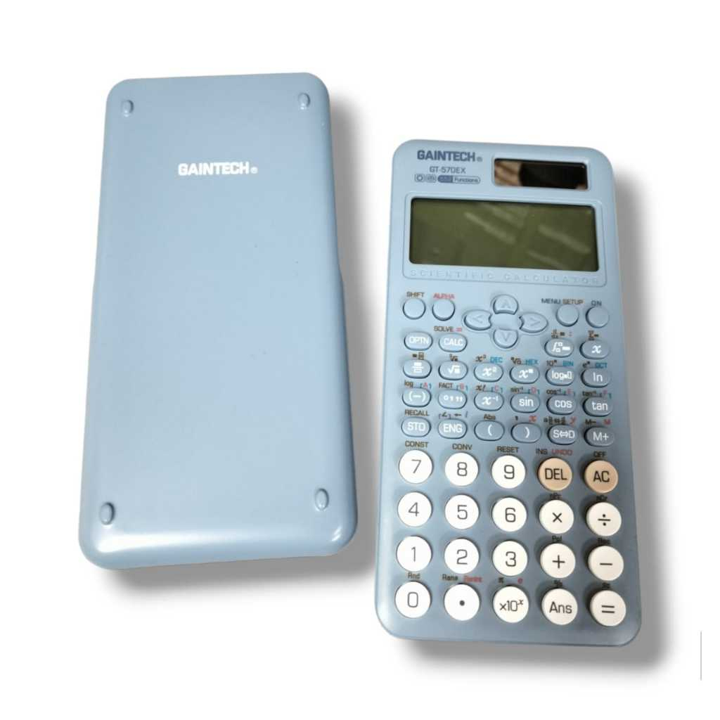 Gaintech Scientific Calculator GT-570EX (100% Original) | Shopee Malaysia