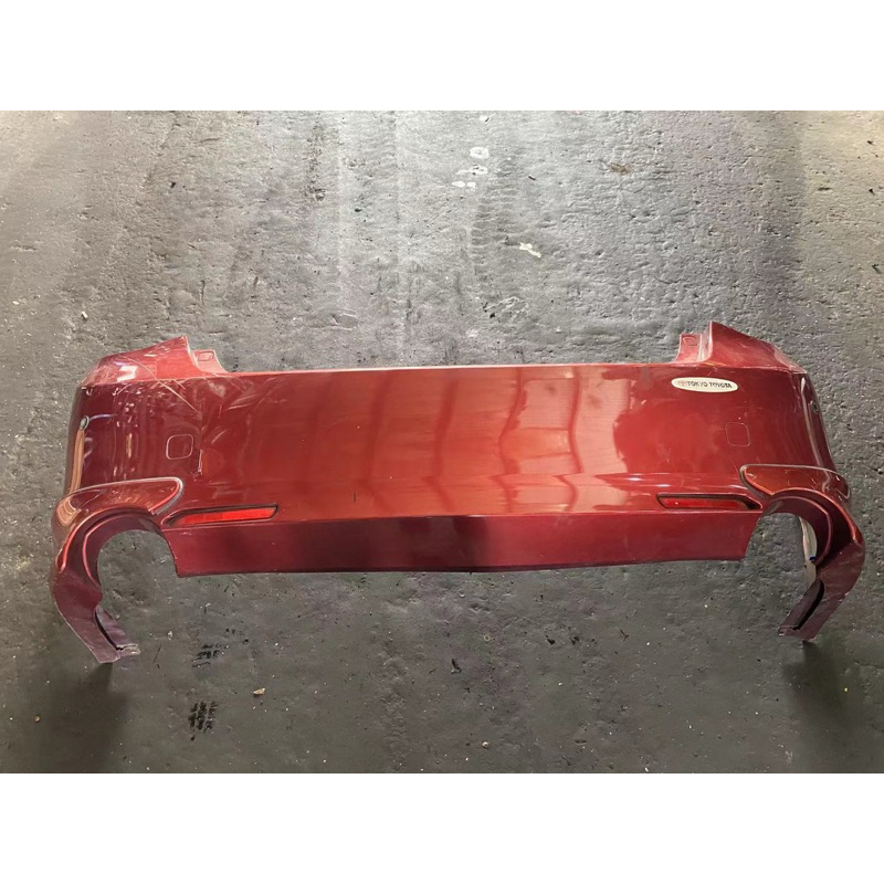 🔥USED JAPAN🔥TOYOTA MARK-X GRX130 1ST REAR BUMPER | Shopee Malaysia