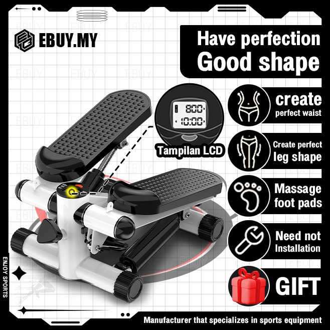 Exercise Weight Loss Stepper Exercise Machine At Home Create Good ...