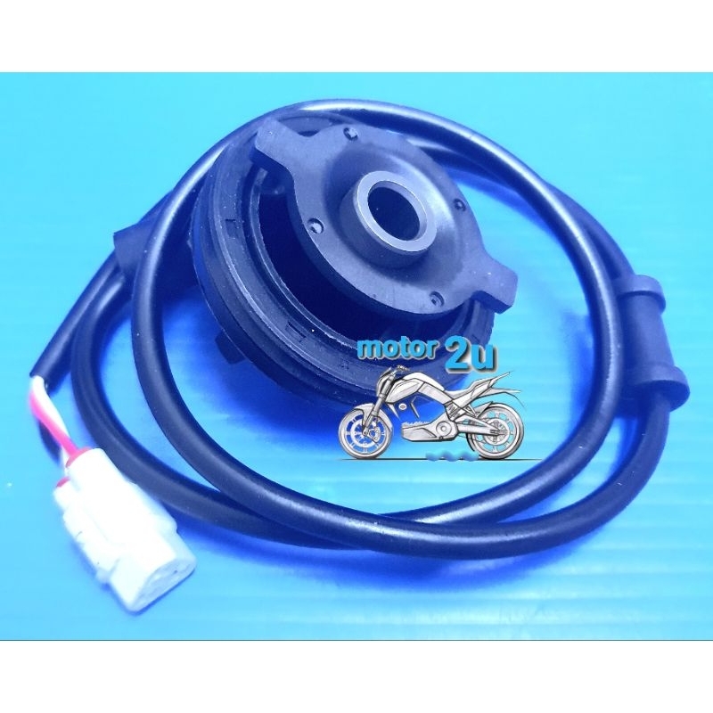 NOUVO-LC NOUVO LC Meter Speedometer Gear Assy Set Giar Miter | Shopee ...