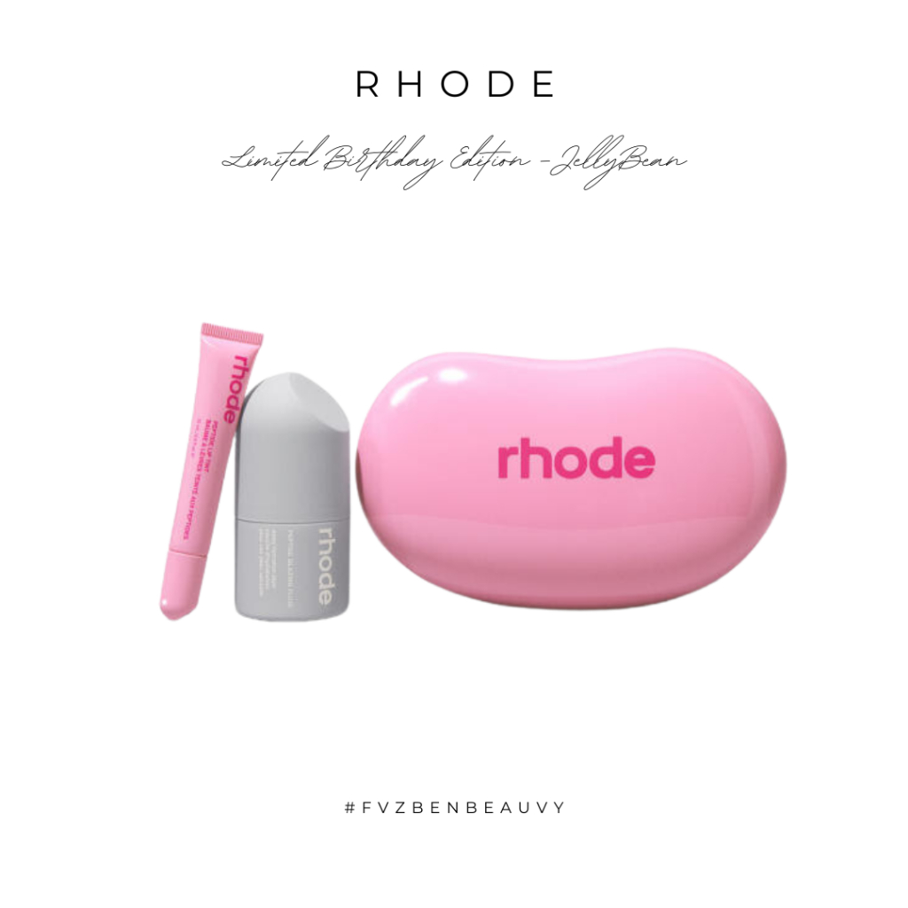 [READY STOCK] RHODE Birthday Duo/ Jelly Bean Lip Tint | Shopee Malaysia