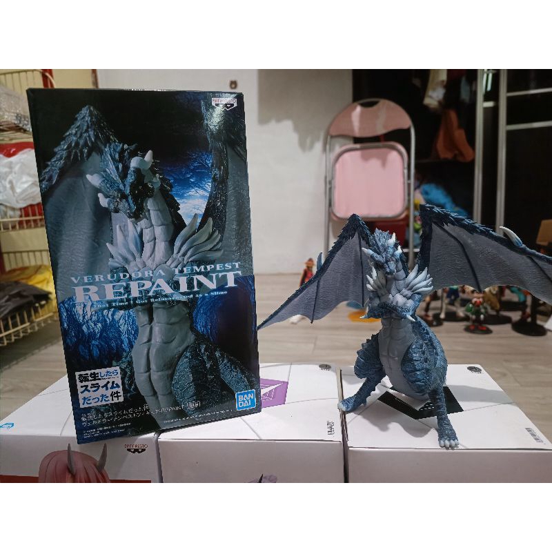 That Time I Got Reincarnated as a Slime Verudora Tempest Figure ...