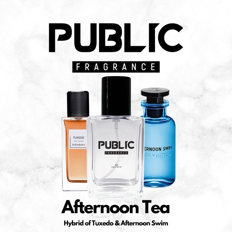 HYBRID PERFUME BY PUBLIC FRAGRANCE | Shopee Malaysia