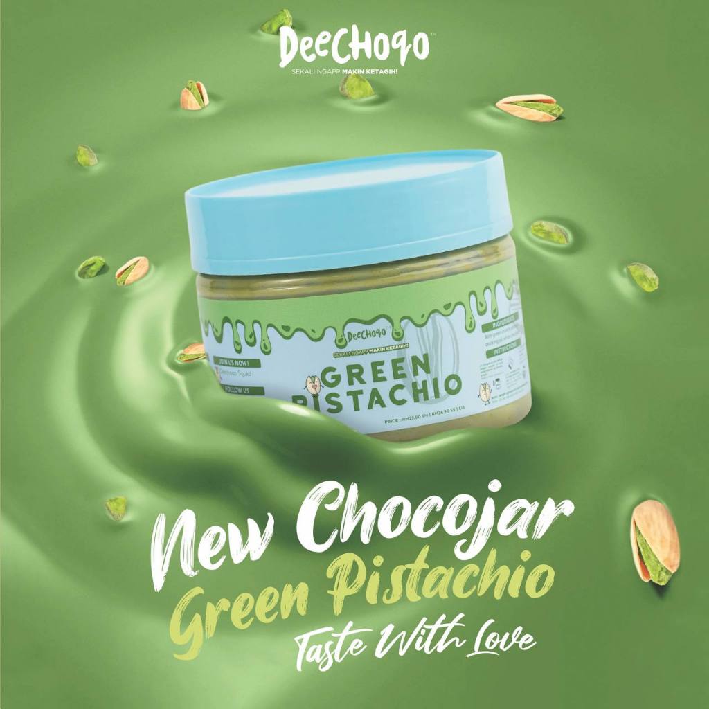 Choco Jar Viral Sedap Meleleh Deechoqo Terbaik | Shopee Malaysia