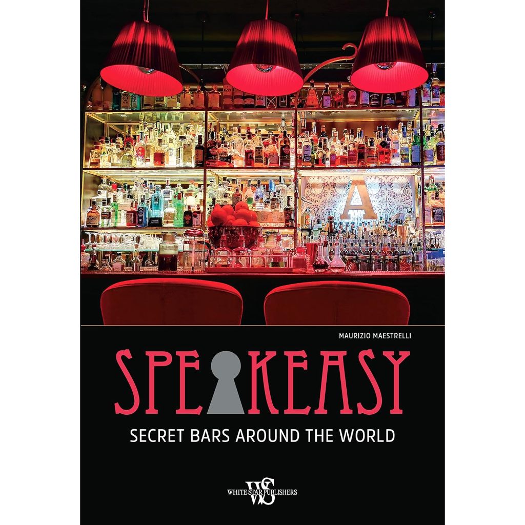 (Special Offer) SPEAKEASY: Secret Bars Around the World | Shopee Malaysia
