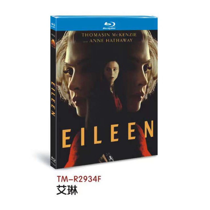 Import Blu-ray Eileen (2023) | Shopee Malaysia