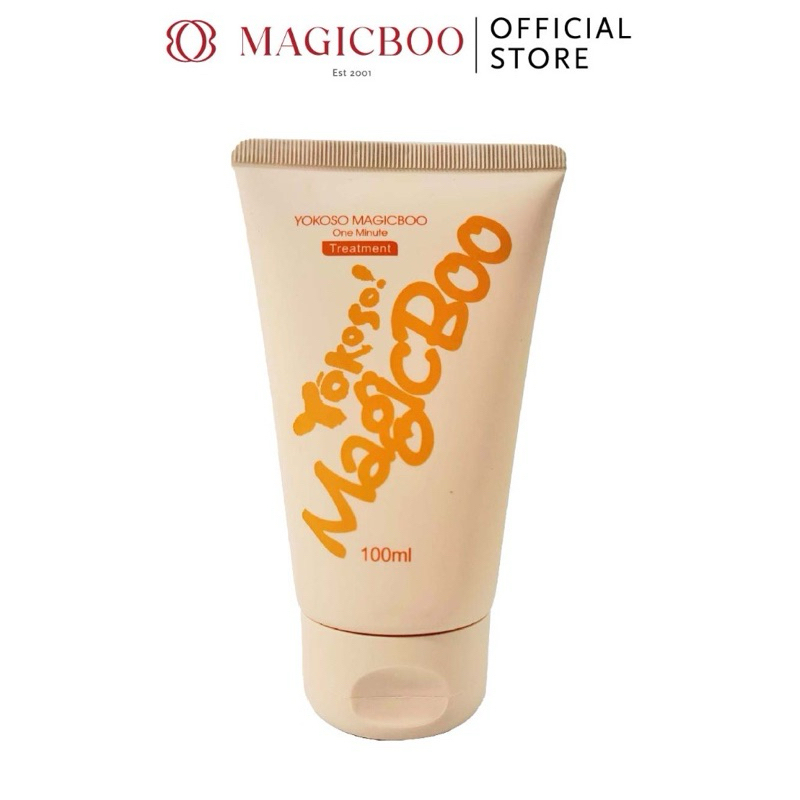 Magicboo 1 minutes treatment (100ml) | Shopee Malaysia