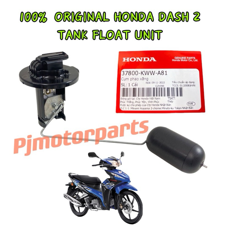 WAVE DASH2 / DASH110 2 - 100% ORIGINAL TANK FUEL UNIT / TANK FLOAT ...