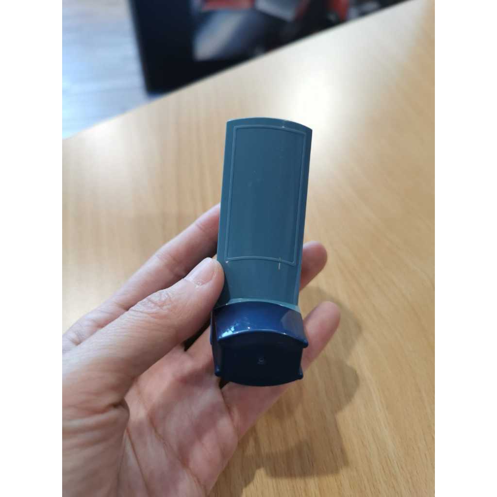 🔥[USED]🔥Replacement Asthma Inhaler Chamber [Empty] | Shopee Malaysia