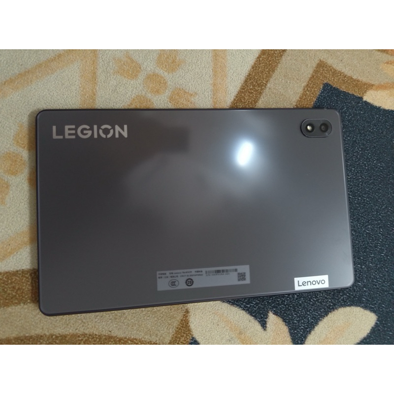 LENOVO LEGION Y700 (secondhand) (china ROM 2022 version) snapdragon 870 GAMING ANDROID TABLET ...