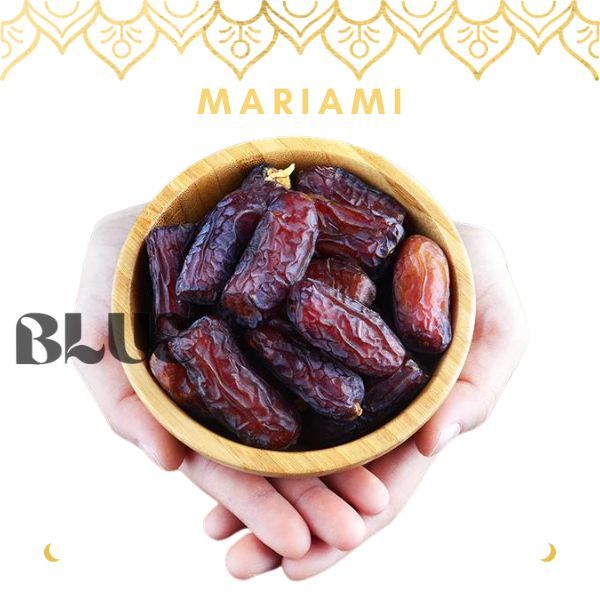 Kurma Mariami 500G Premium pelbagai pilihan high quality Dates Mariami ...