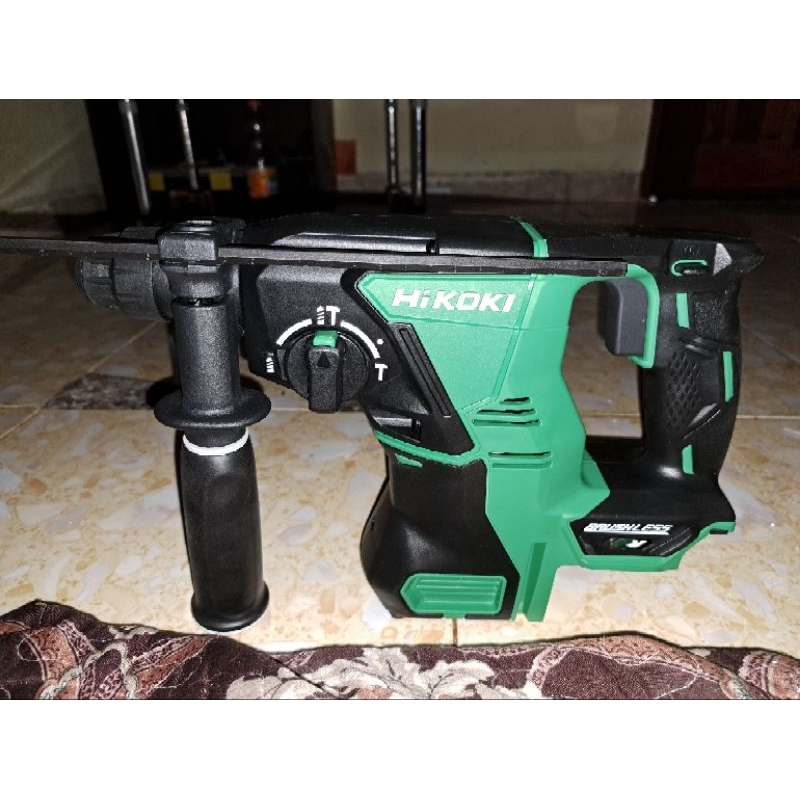 Hikoki DH36DPA Rotary Hammer | Shopee Malaysia