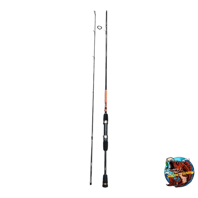 🎉🎉🎉HYTAC NEW MODEL NINJA SPINNING ROD🎉🎉🎉 | Shopee Malaysia