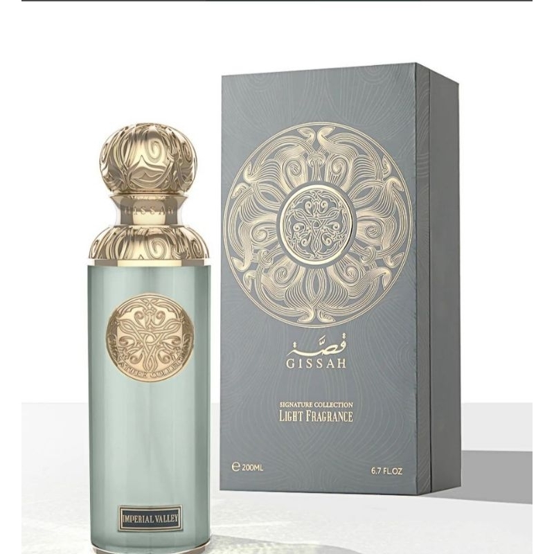 Gissah Imperial Valley 200ML EDP (ORIGINAL 100%) | Gissah Hudson ...