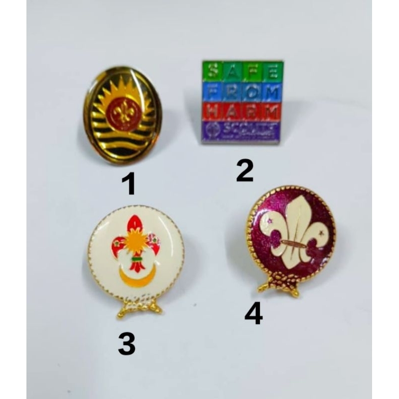 PIN PIN BESI PENGAKAP | Shopee Malaysia