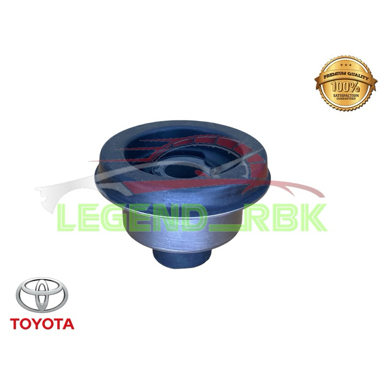(1PC) TOYOTA LAND CRUISER CYGNUS LX470 UZJ100 HDJ101 DIFFERENTIAL BUSH ...
