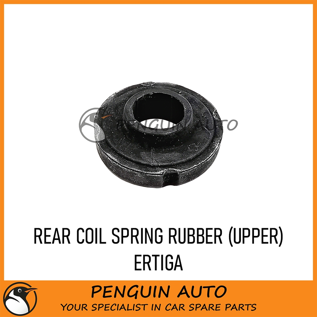 PROTON ERTIGA REAR COIL SPRING RUBBER UPPER 22MM 41341-77M00 | Shopee ...