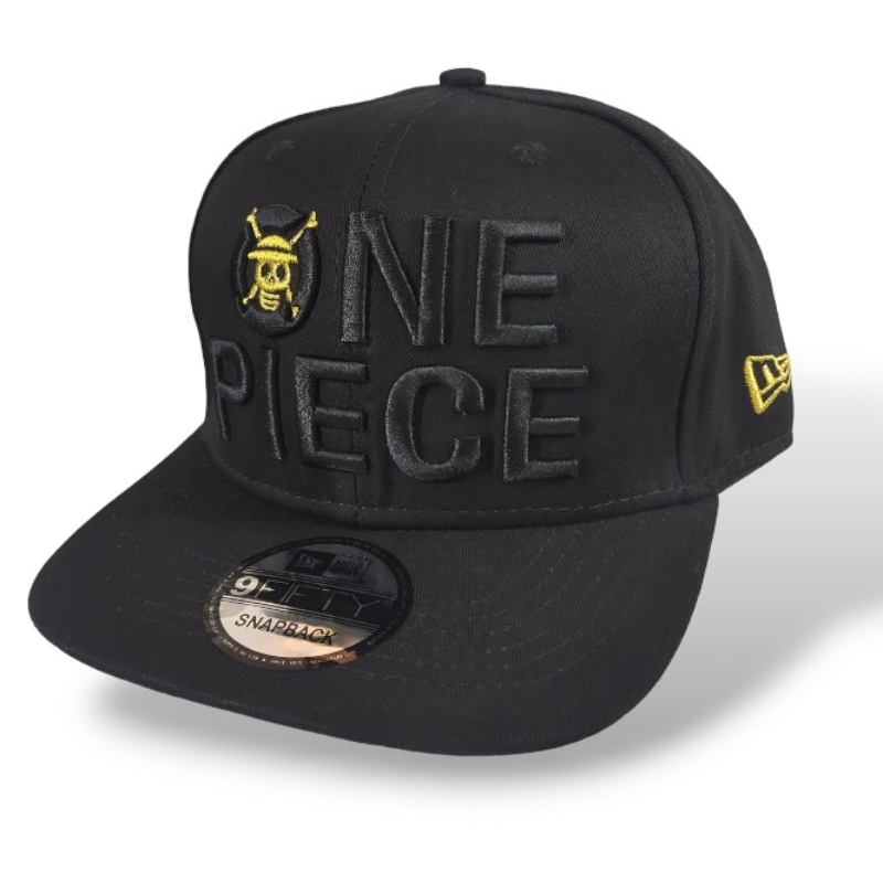 One piece snapback adjustable LIMITED EDITION | Shopee Malaysia