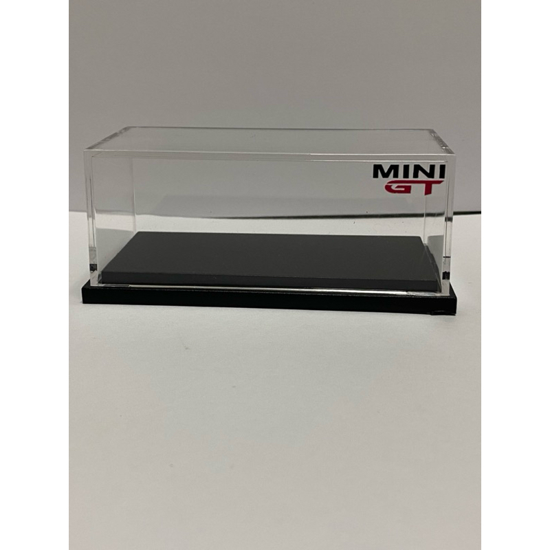 Mini GT 1:64 Display Case Acrylic Sticker Logo | Shopee Malaysia