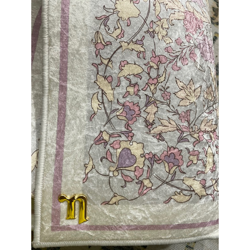 NUHA SEJADAH BY NAELOFAR WITH BOX + FREE BUBBLEWRAP ️ [FAST SHIPPING ...