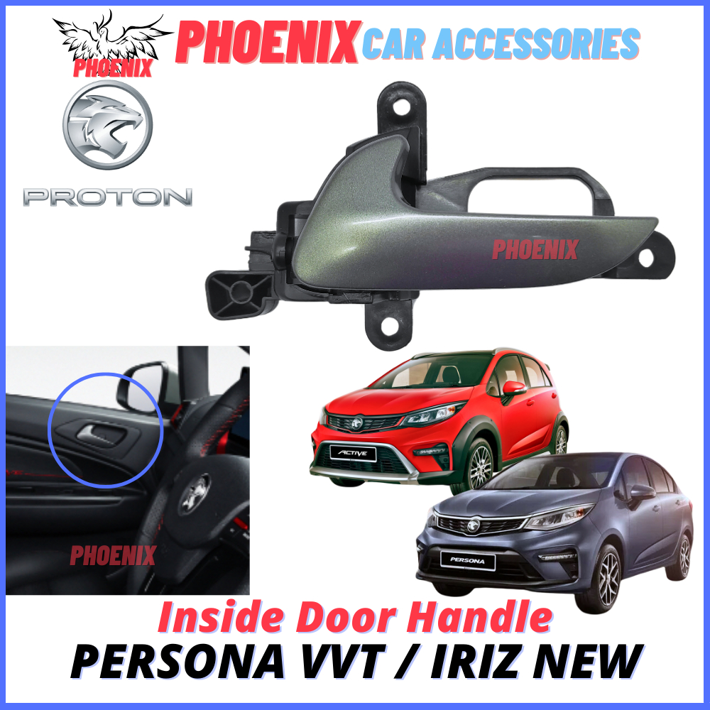 💎ORIGINAL💎 PROTON IRIZ / PERSONA VVT NEW Inside Door Inner Handle Cover ...