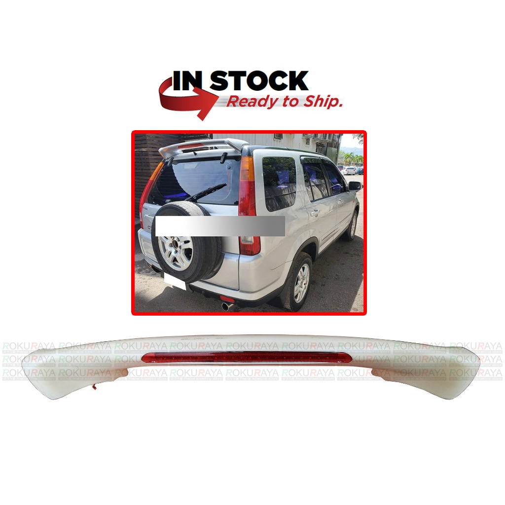 Honda CRV CR-V (RD4 - RD9) 2nd Gen 2002 2006 OEM Original ABS Plastic ...