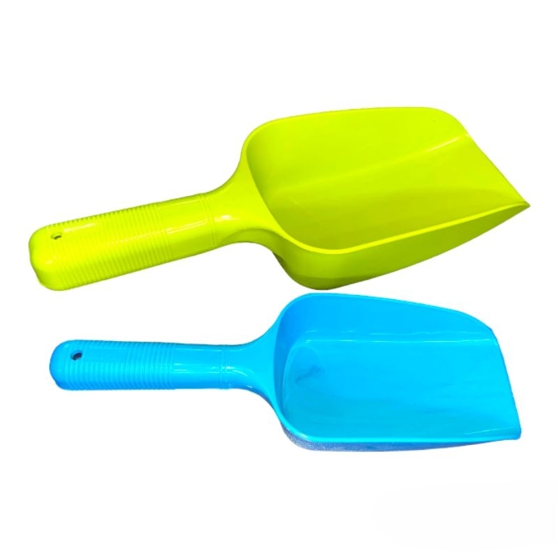 SCOOP MAKANAN KUCING / SKOP MAKANAN / ICE SCOOP / SKOP AIS / CEDOK ...