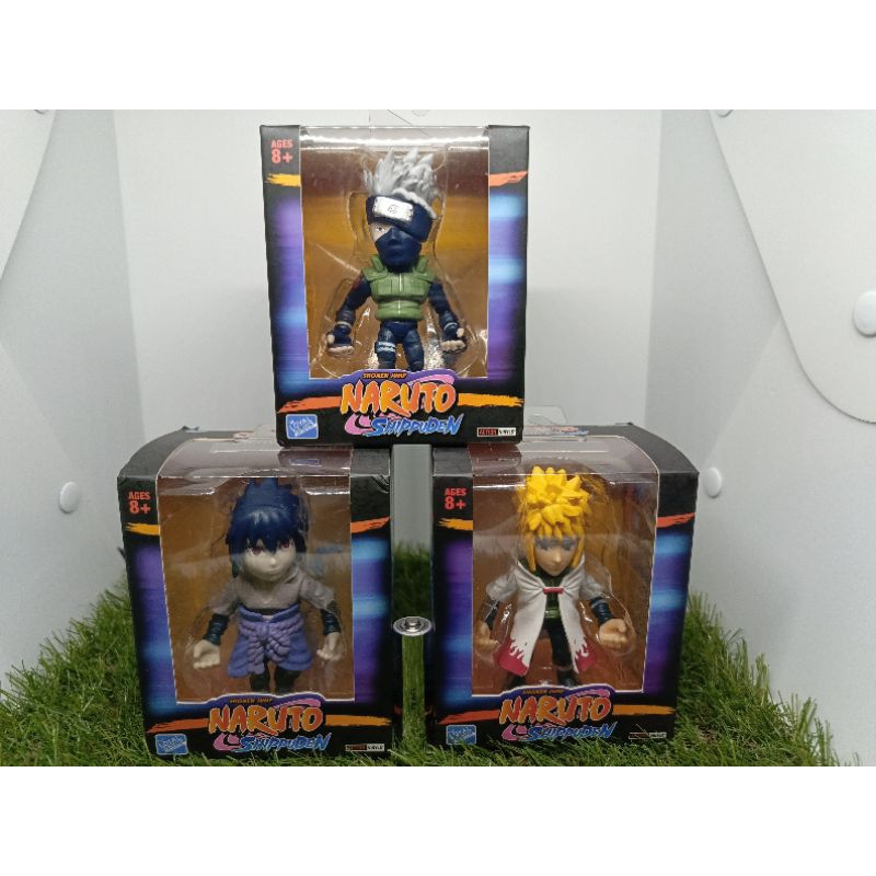 NARUTO SHIPPUDEN THE LOYAL SUBJECTS | Shopee Malaysia