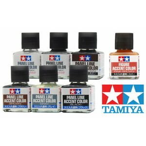 [Ready stock]Tamiya 87131 / 87132 / 87133 / 87140 Panel Line Accent ...
