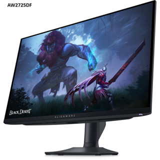 Alienware AW2725DF QD-OLED / AW2723DF 27" Gaming Monitor with AMD ...