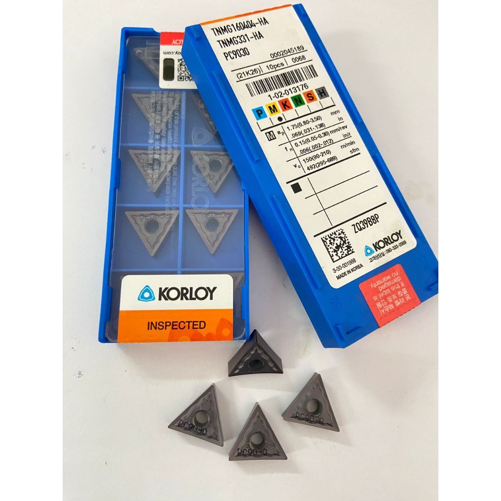 (Ready Stock Malaysia) 1PC 100% Sisipan KARBIDE PRODUK ASLI Sisipan ...