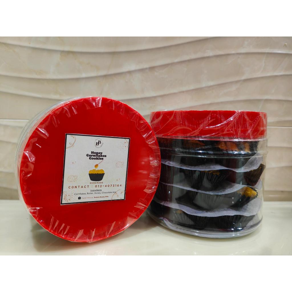 Honey cornflakes /Cornflakes Madu (30pc) | Shopee Malaysia