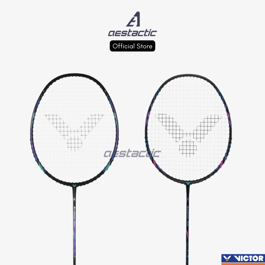 [100% ORIGINAL] VICTOR Badminton Racket Auraspeed 9000 (unstrung racket ...